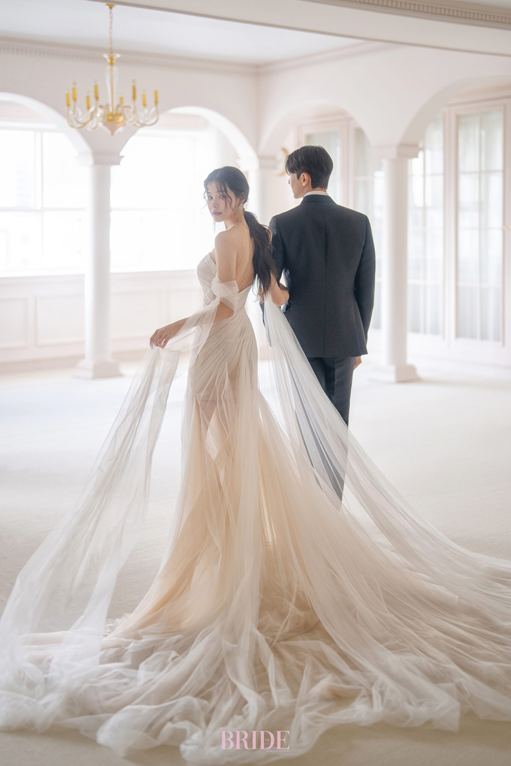 THE BRIDE SAMPLE 25年更新 | KOREAN PHOTO VACATION